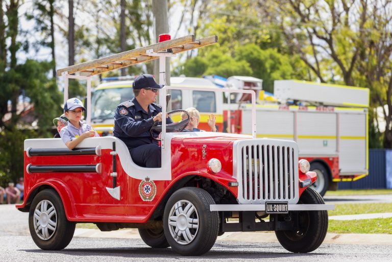 Program of Events 2025 - Back To The Bush Festival