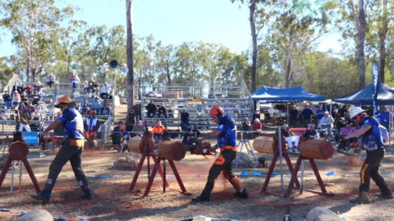 Program of Events 2025 - Back To The Bush Festival