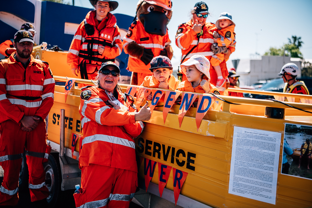 Program of Events 2025 - Back To The Bush Festival