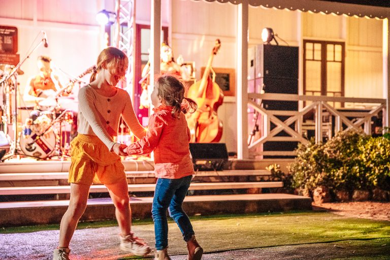 Program of Events 2025 - Back To The Bush Festival